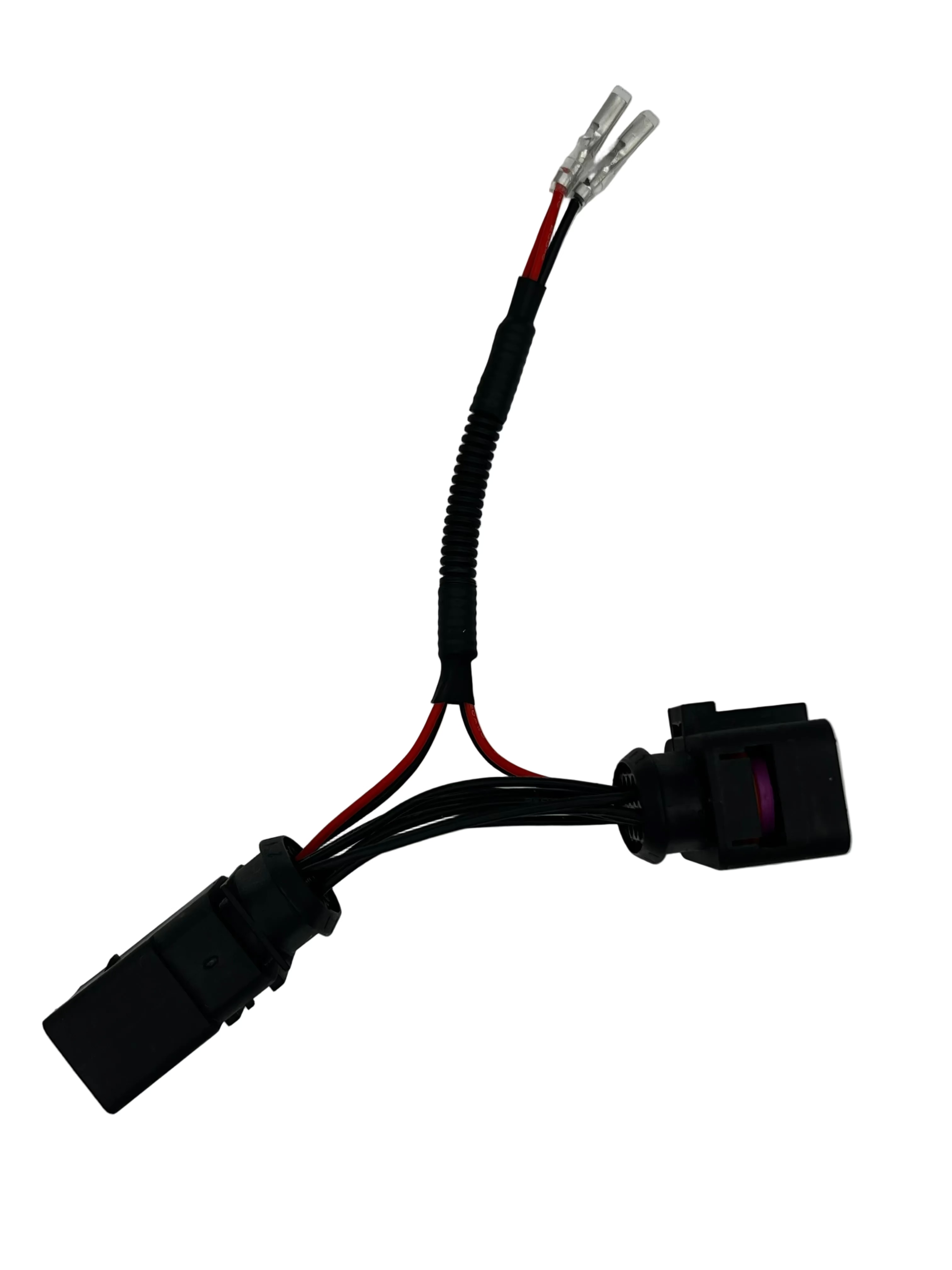 Ford Transit Custom MK8 High Beam Piggyback Loom - AutoLux – AutoLux Looms